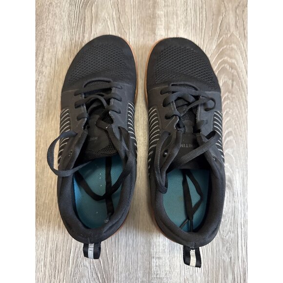 WHITIN | Shoes | Whitin Size 4 Barefoot Black Running Shoes | Poshmark